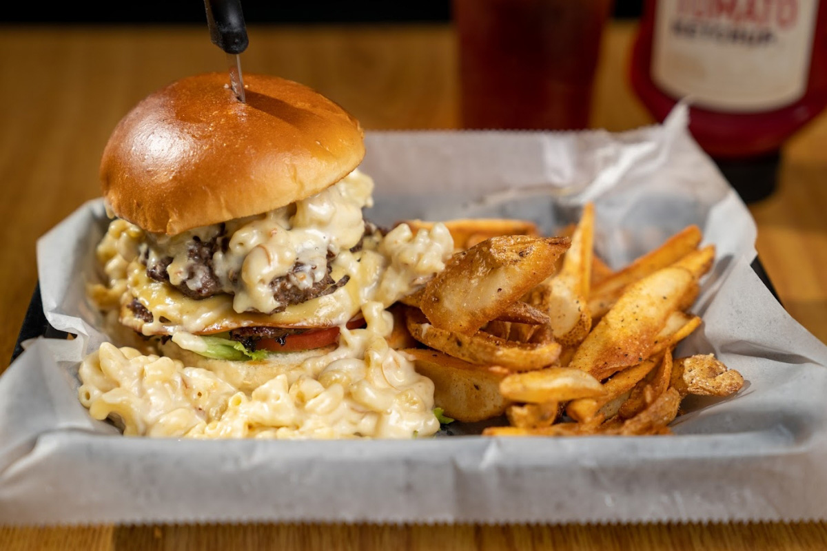 Fat Boy's Bar & Grill - Food Menu