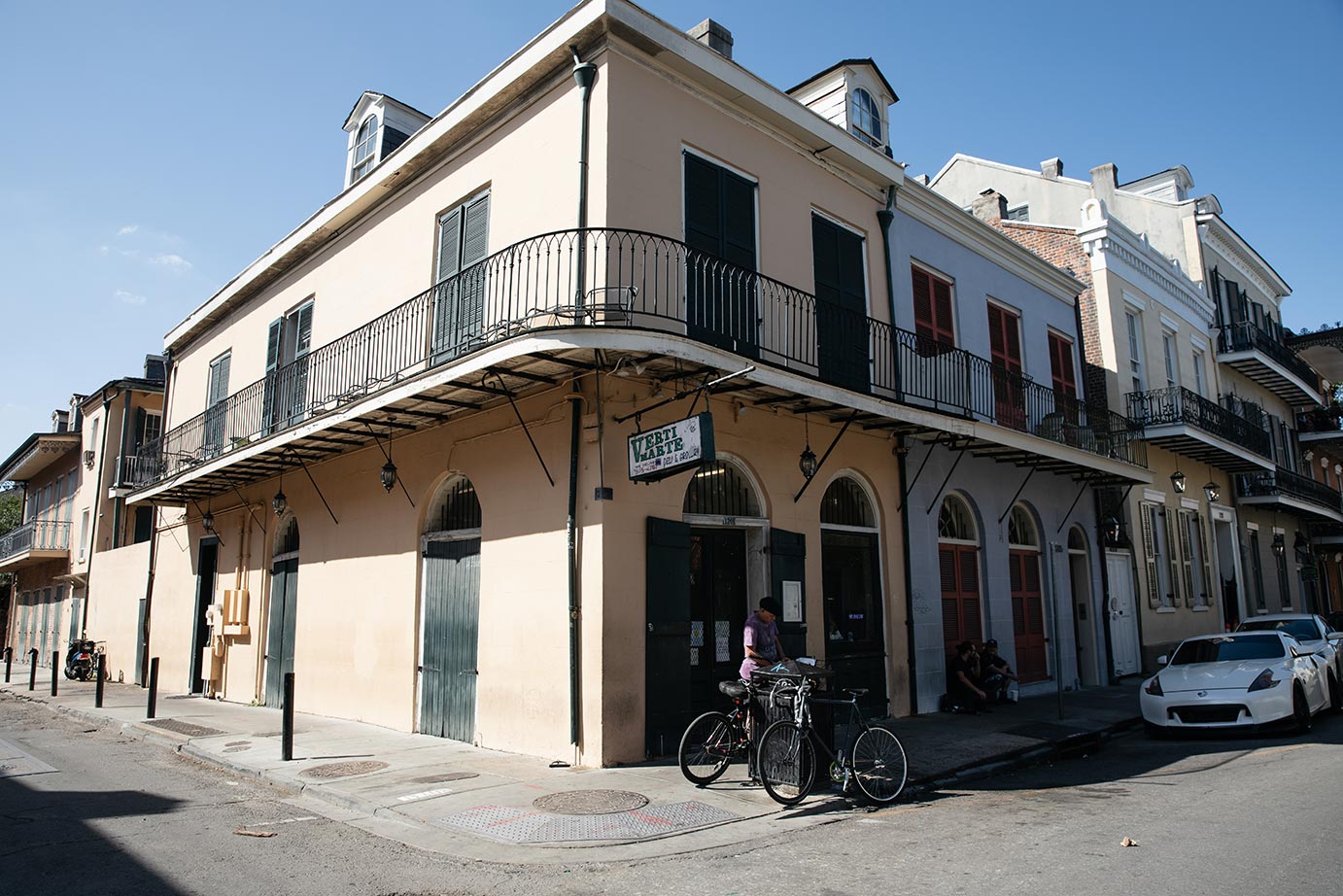 Verti Marte - New Orleans, LA