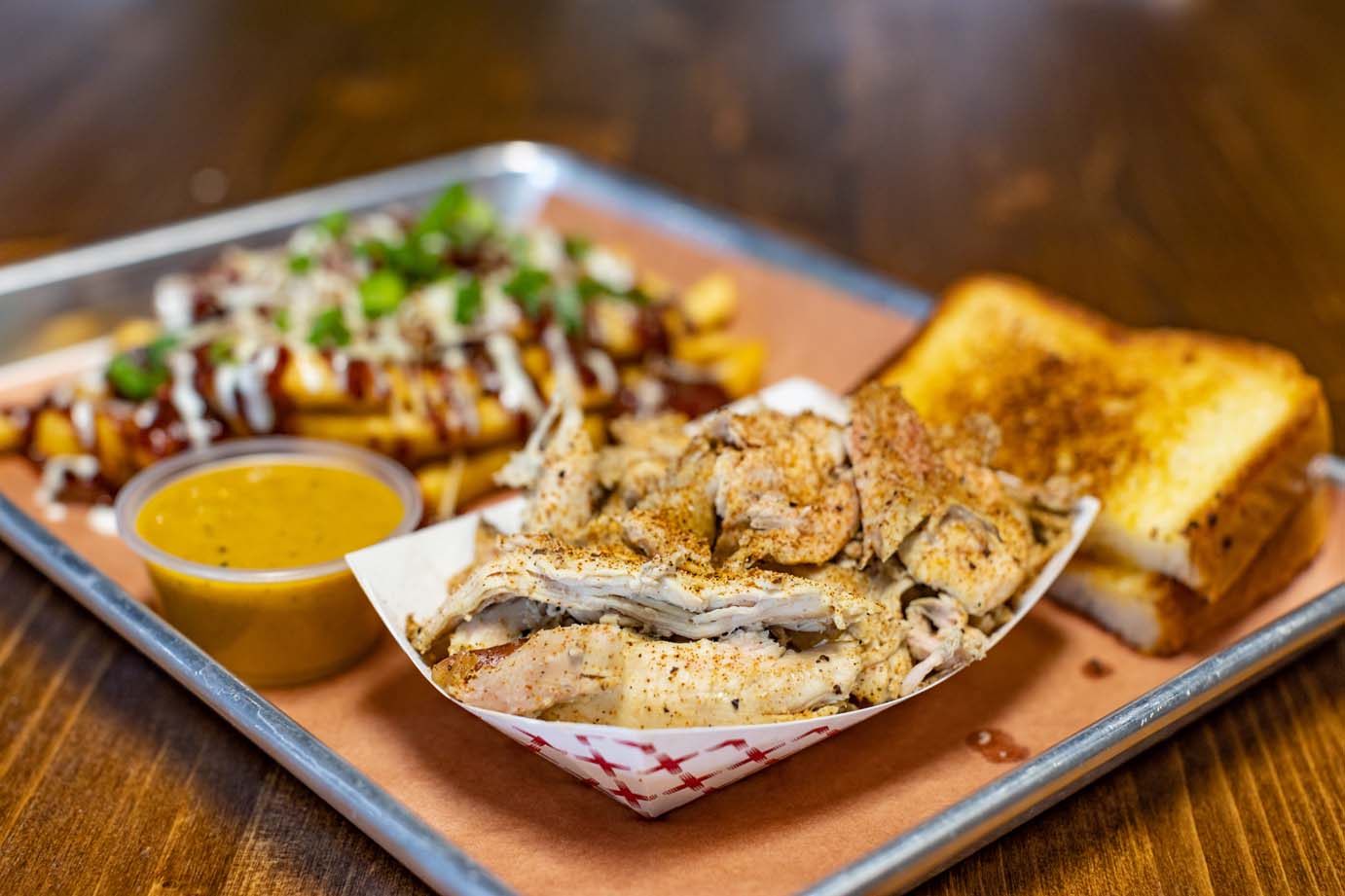 Dave's Blazin BBQ - Georgetown, KY