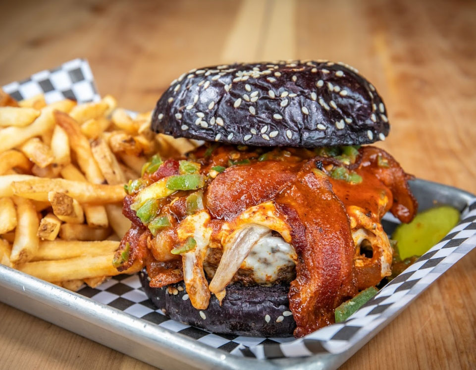 Small Town BBQ - Friendsville, TN