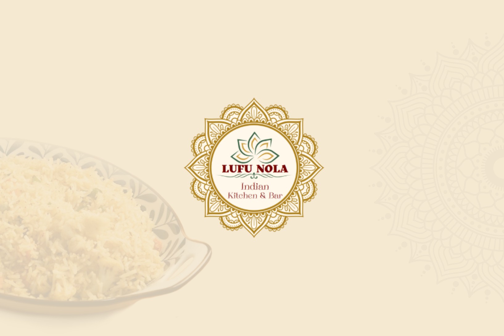 LUFU NOLA - Drink Menu