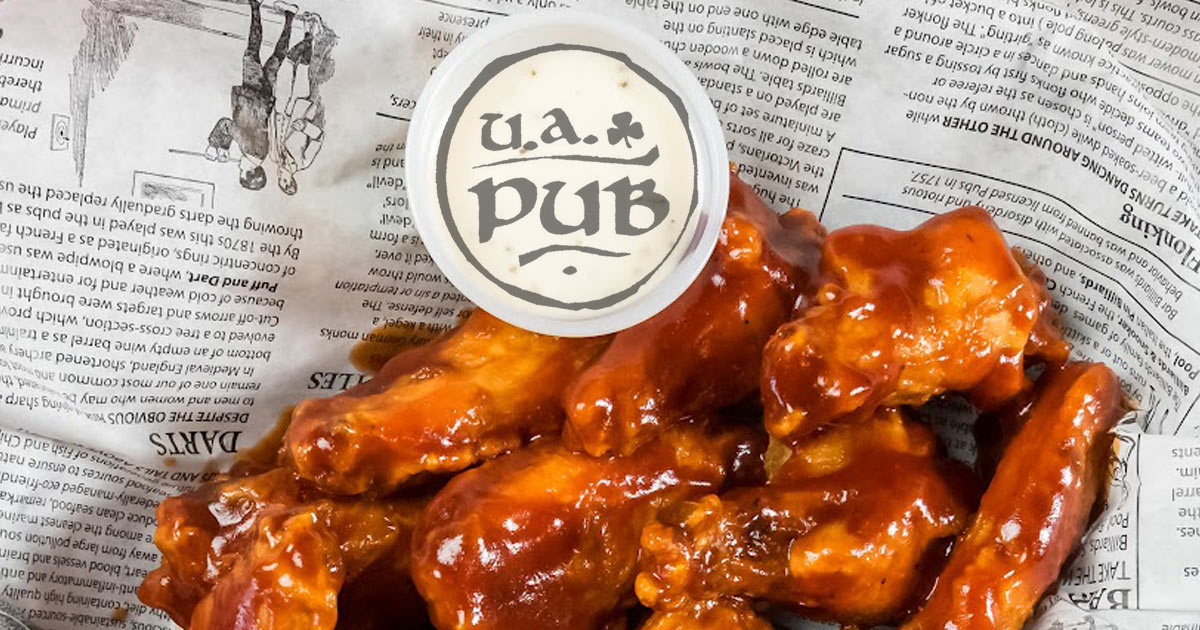 Best American Restaurant in Columbus, OH | u.a. pub