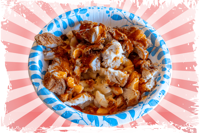 Kickin Coop - Food Menu