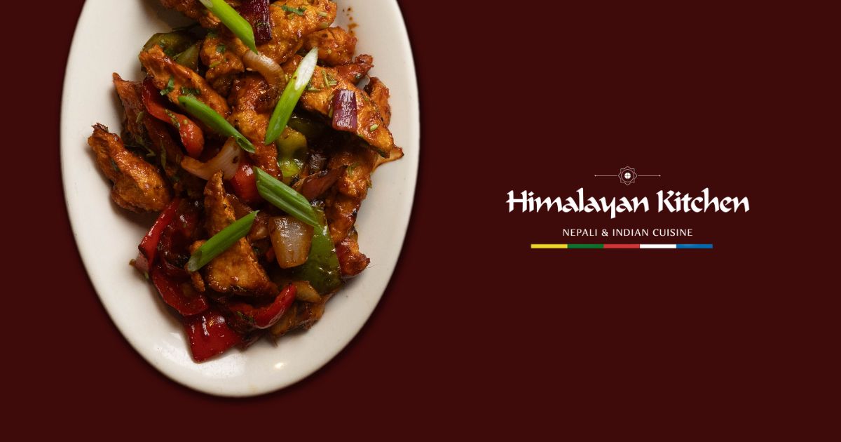 Himalayan Kitchen - Downtown, Salt Lake City, UT