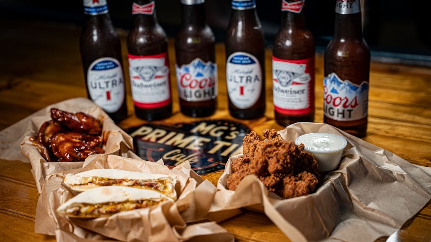 MG's Prime Time Bar and Event Center - Louisville, KY