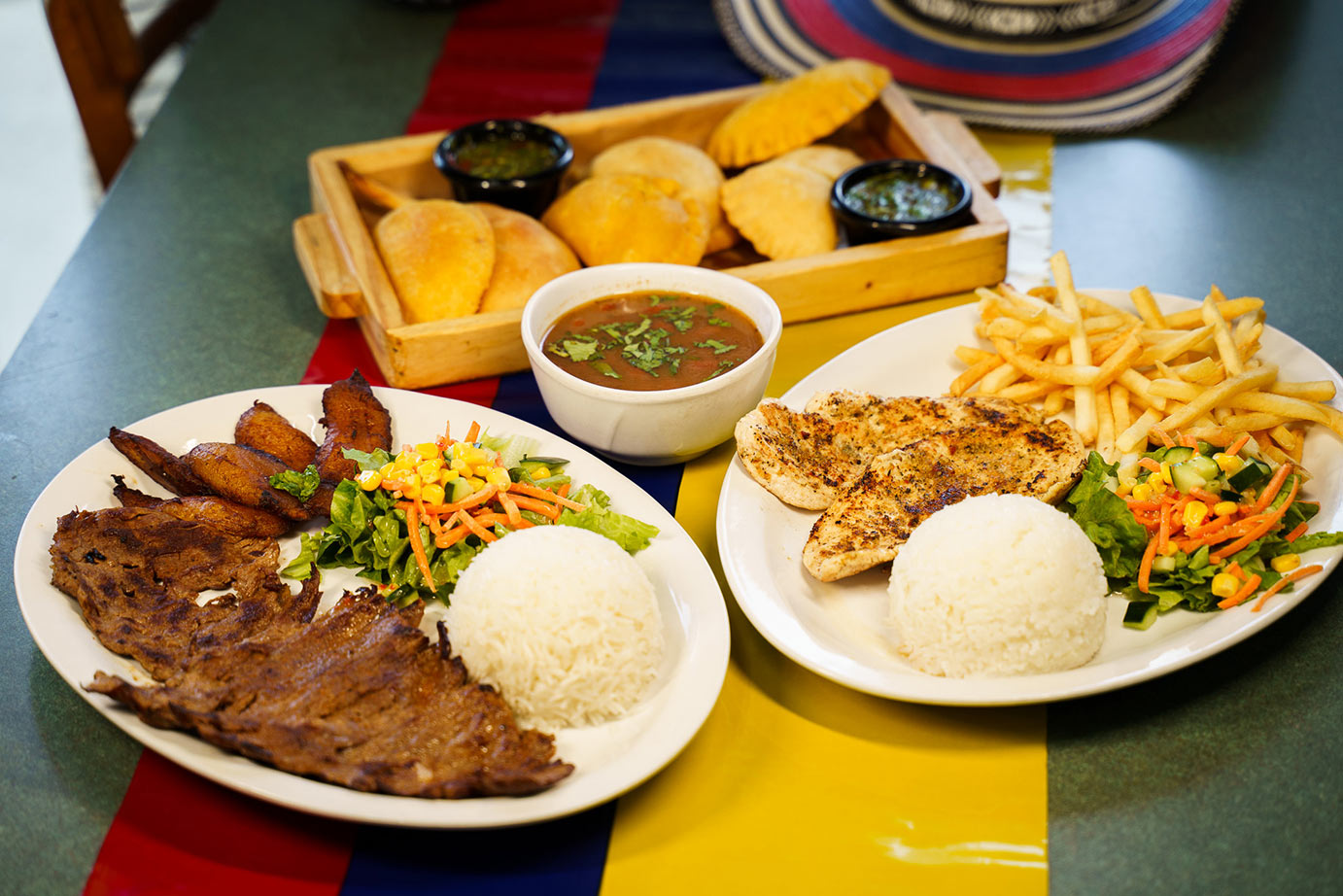 Zona Vip Colombian Restaurant - Springdale, OH