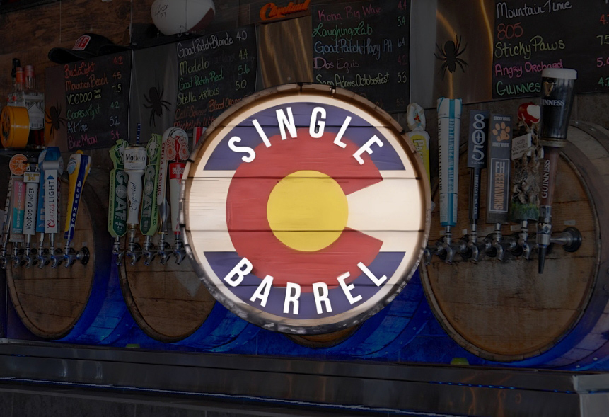 Single Barrel Bar and Grill - Stetson Hills, Colorado Springs, CO
