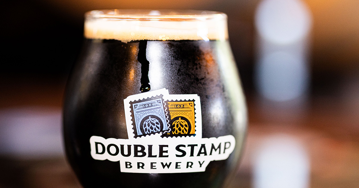 Double Stamp Brewery - About