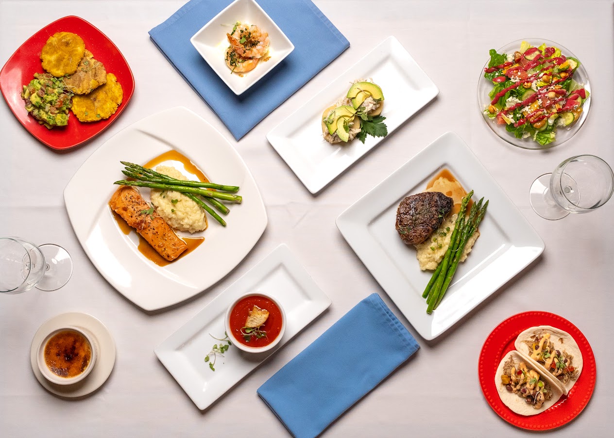 Luis' Place - Food Menu