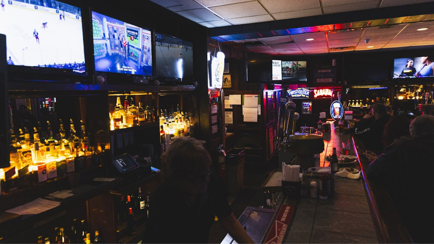 Forty One Sports Bar & Grille - Food Menu