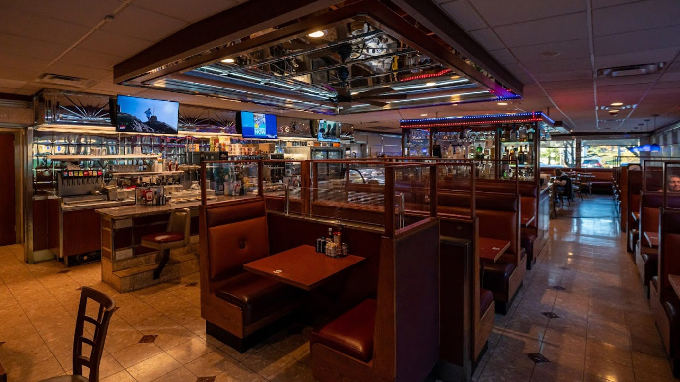 Alexis Diner - Food Menu