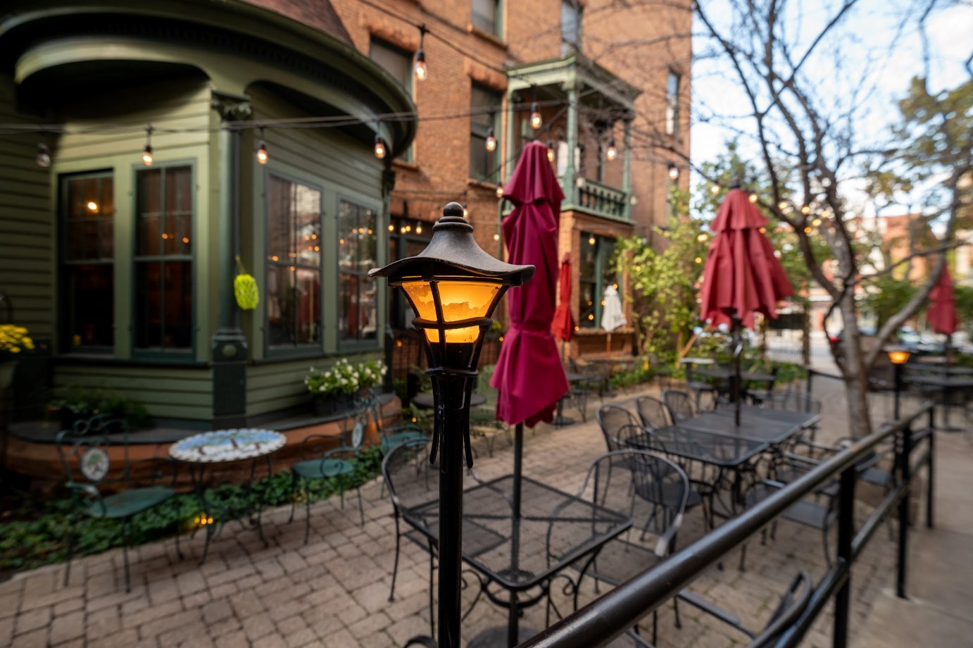 Iron Gate Cafe - Catering