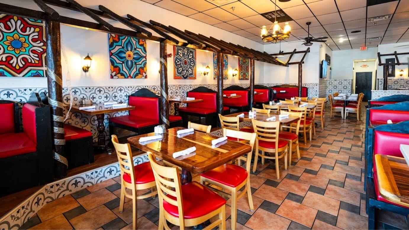 Hermano's Mexican Restaurant - Drink Menu