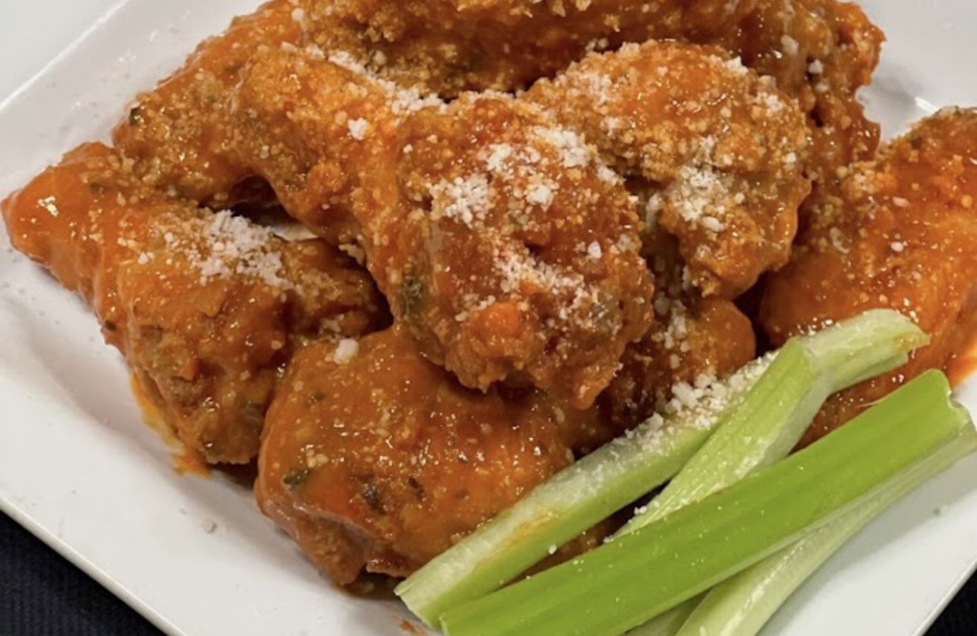 Marley's Gotham Grill - About