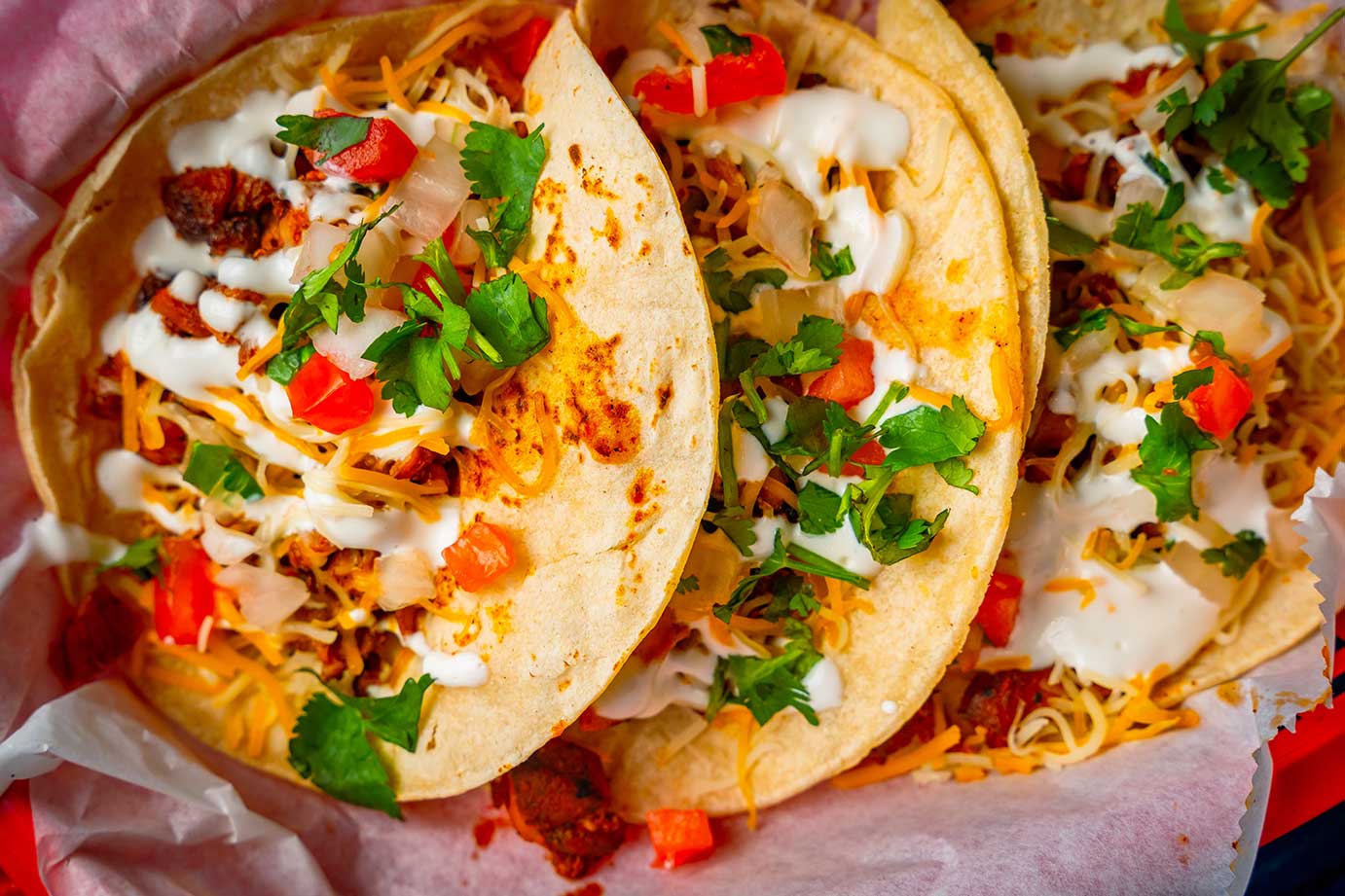 Tacos El Rancho - Orlando, FL