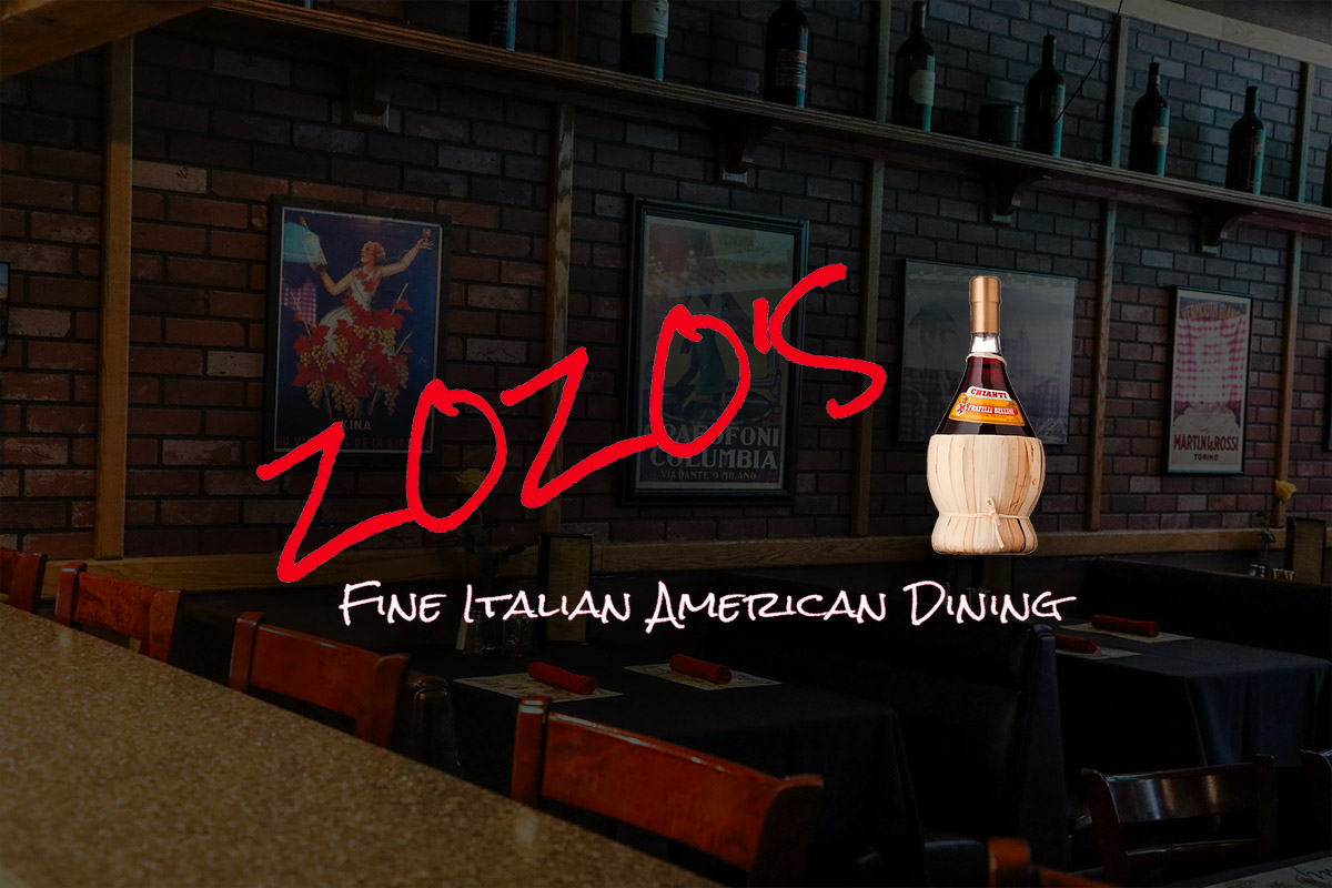 Zozo's - Food Menu