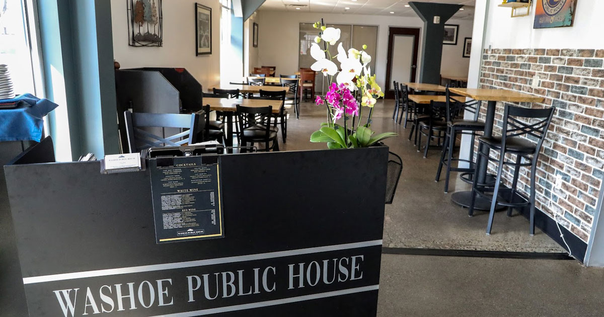 Washoe Public House - Reno, NV