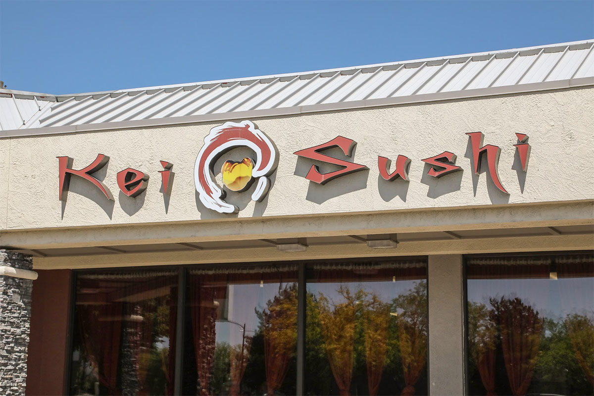 Kei Sushi - Reno, NV