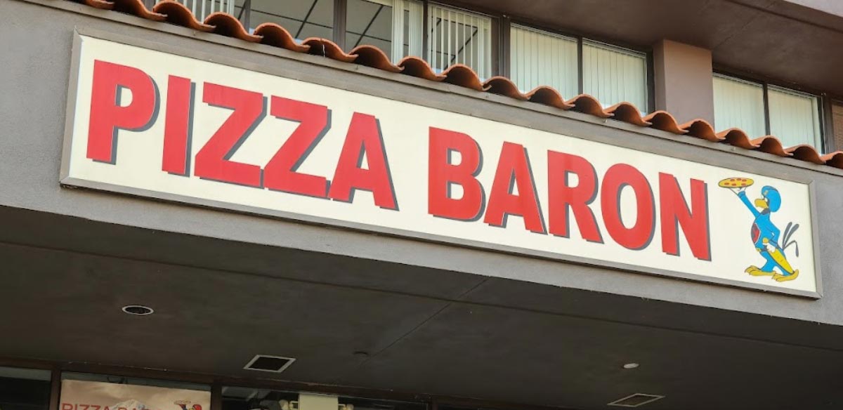Pizza Baron - Reno, NV