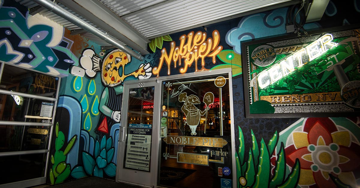 Noble Pie Parlor Midtown - Reno, NV