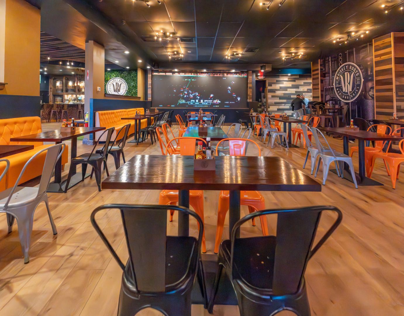 Whiskey Roots - Myrtle Beach, SC