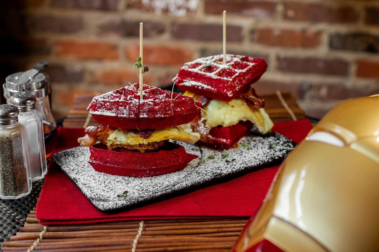 Superhero Chefs - Suite 3, Huntsville, AL