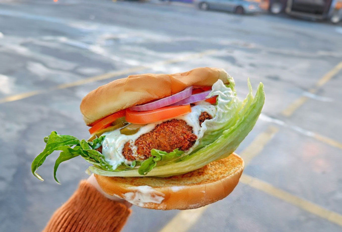 The Beet Box - Food Menu