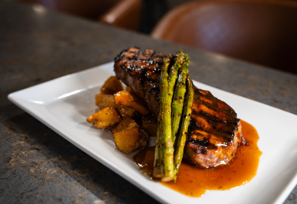 Vault@237 - Food Menu