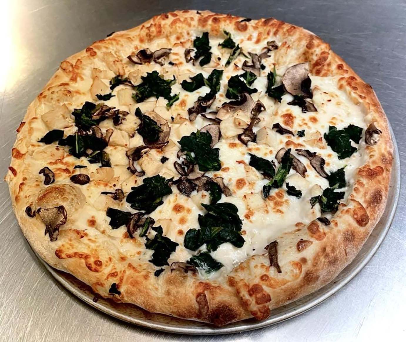 PIT STOP PIZZA - Crossville, TN