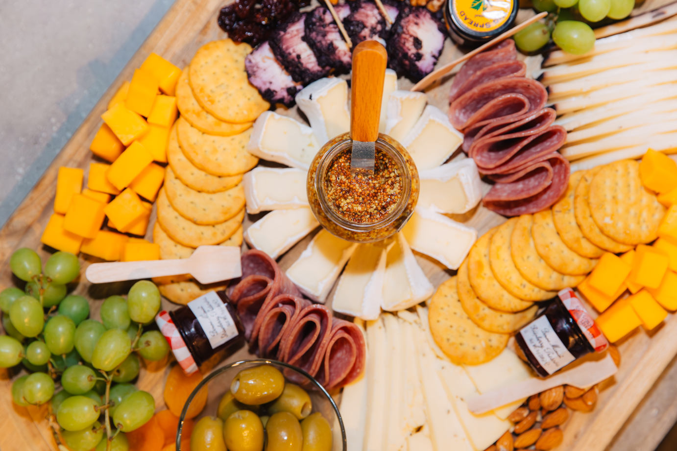 Wisconsin Meat & Cheese - Charleston, SC