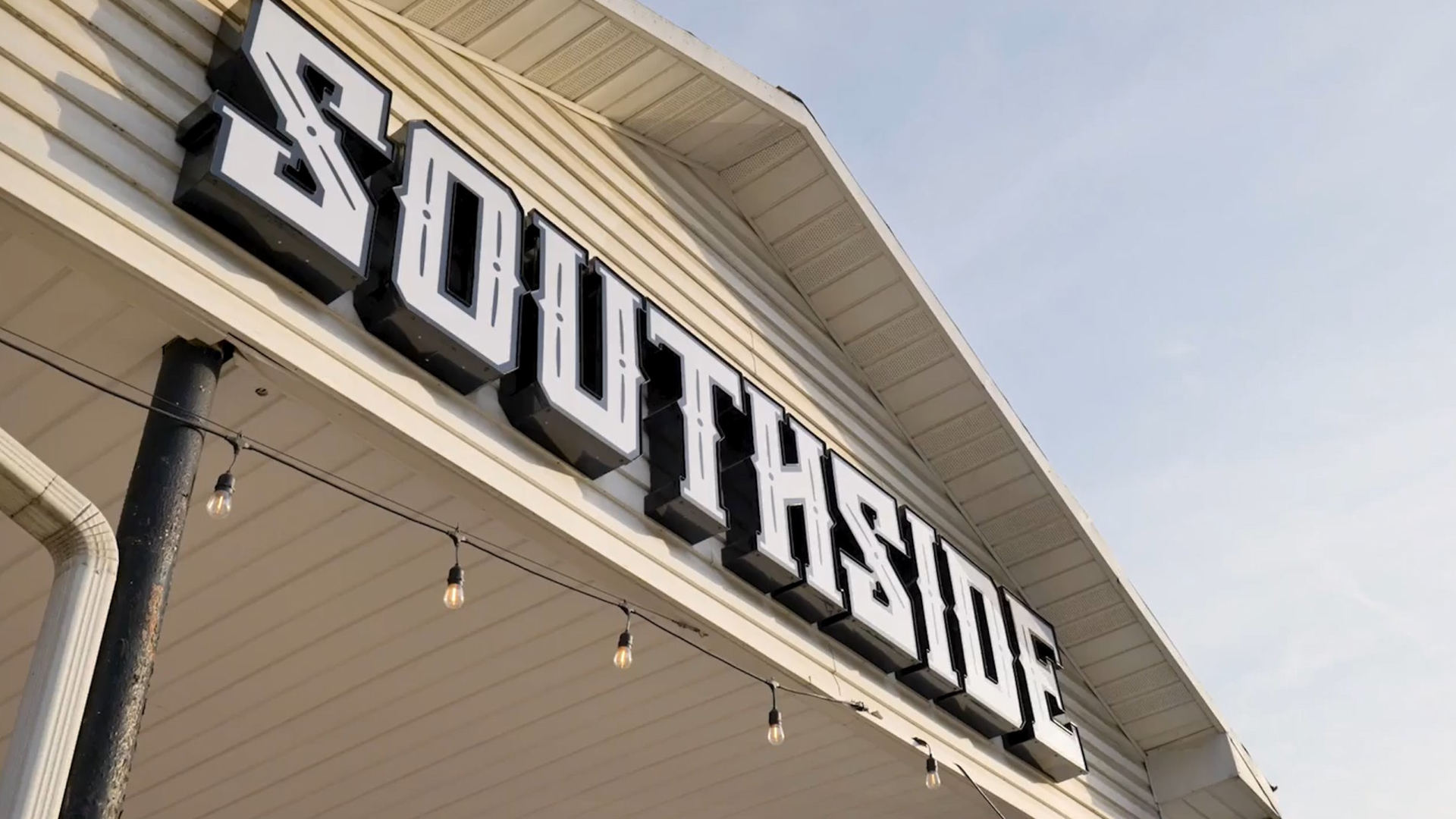 Southside Sign