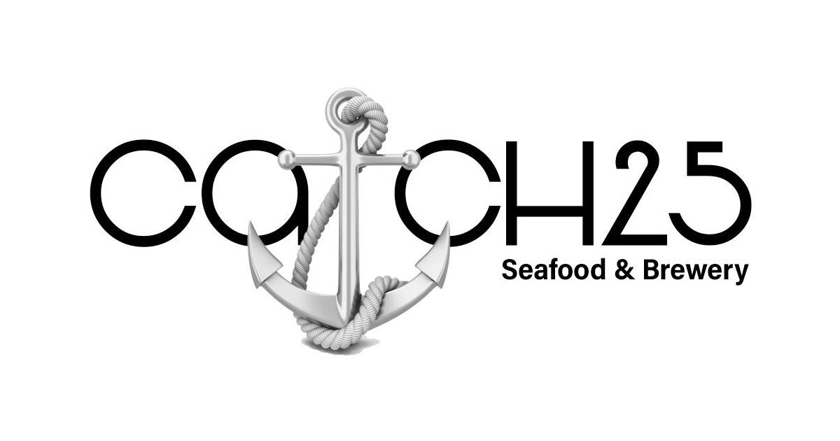 CATCH 25 - Food Menu