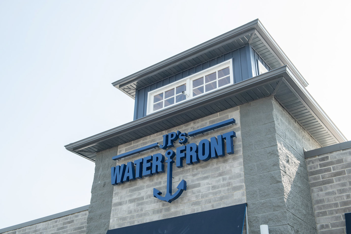 JP's Waterfront - Gibraltar, MI