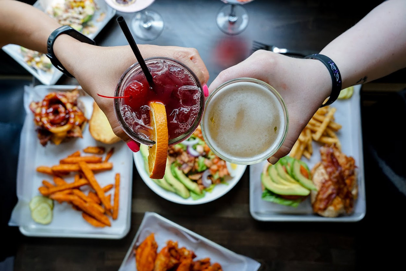 Koury's Tavern - Drink Menu