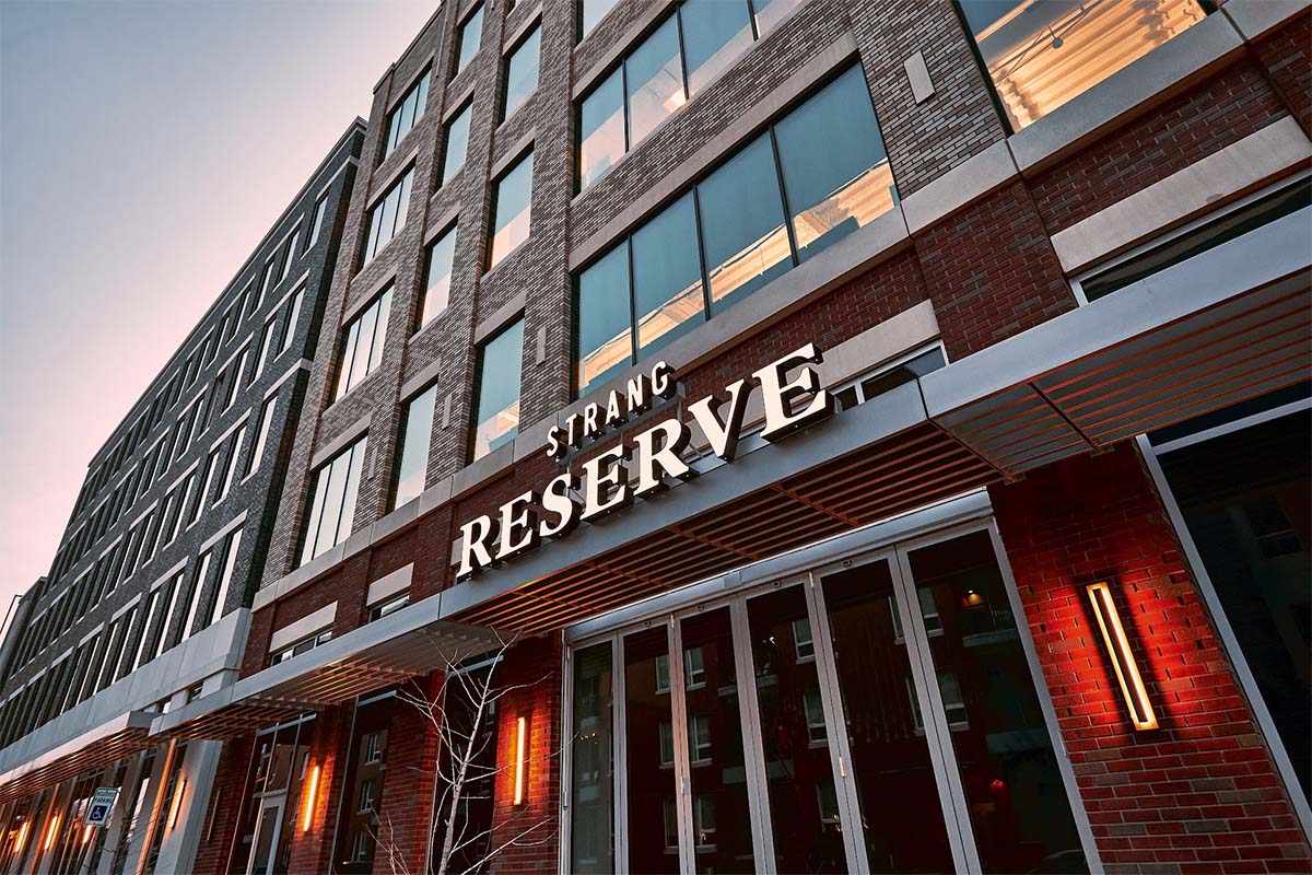 Strang Reserve - Overland Park, KS