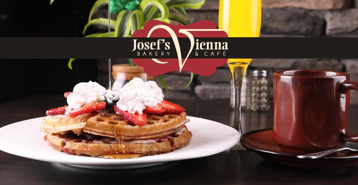 Josef's Vienna Bakery & Cafe - Menus