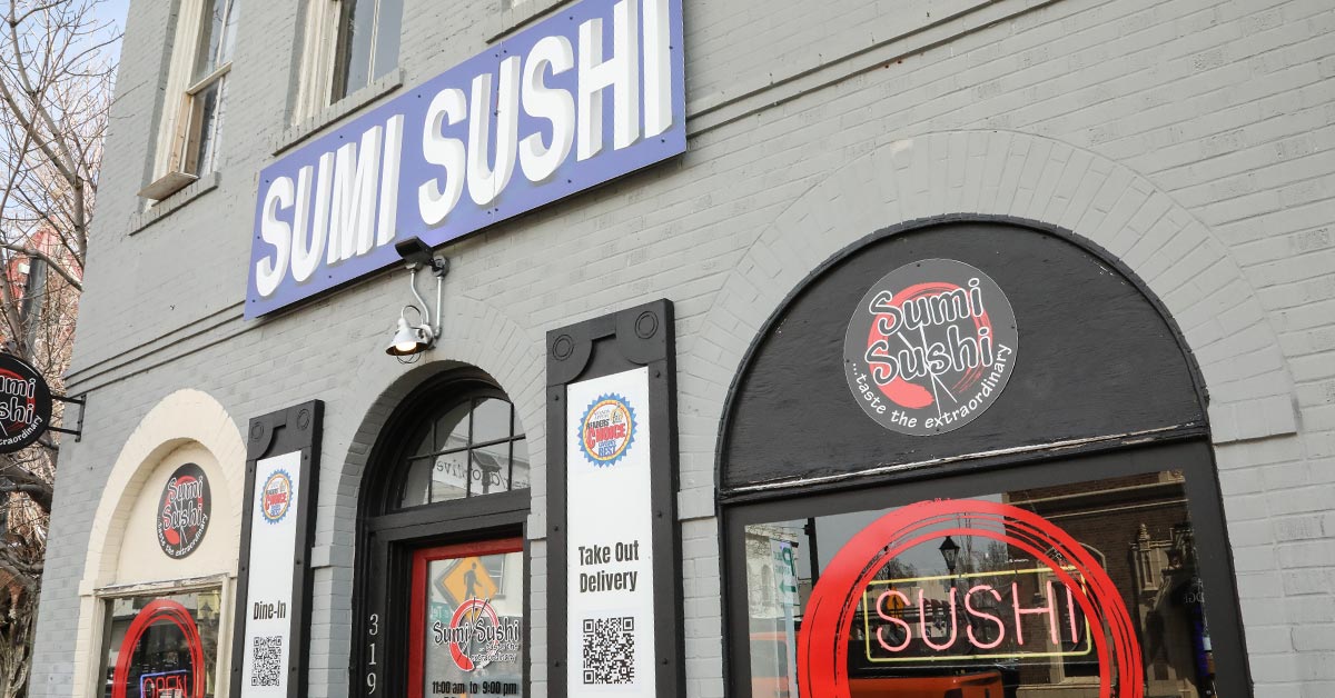 Sumi Sushi - Carson City, NV
