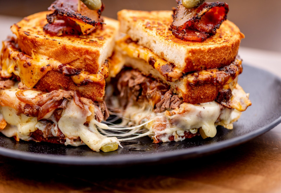 Pica's Deli & Ice Cream - Food Menu