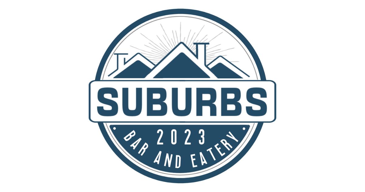 Suburbs Bar & Eatery - Drink Menu
