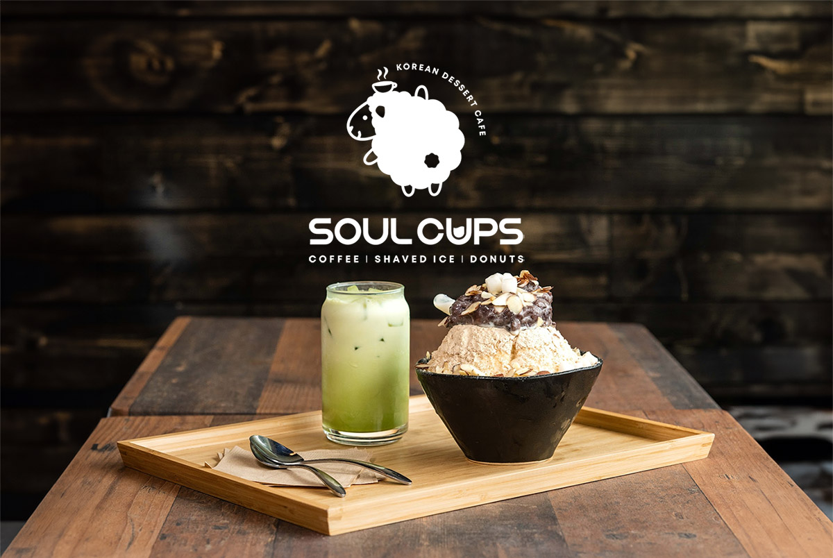 Cafe Soul Cups - Food Menu