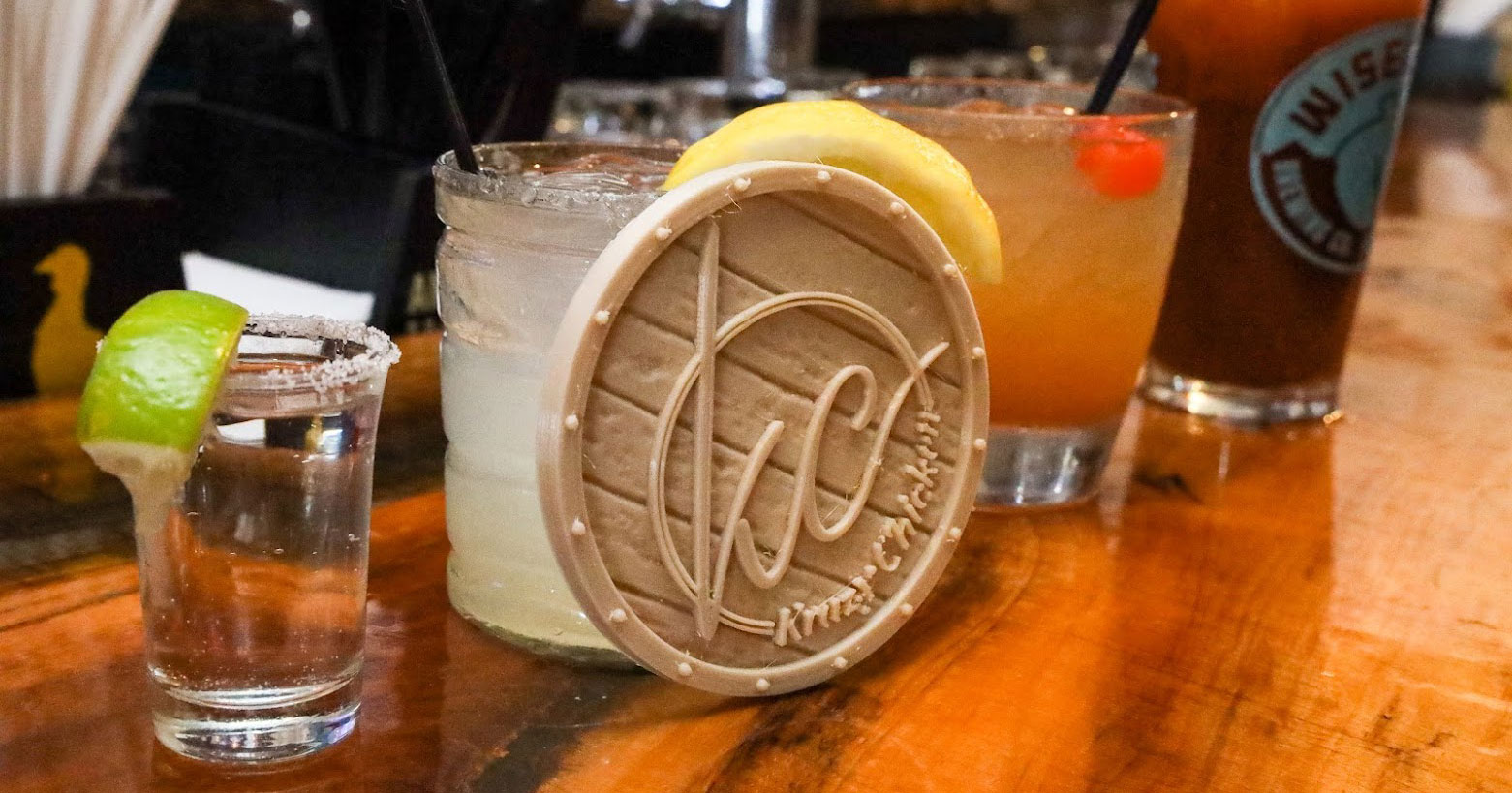 Krazy Chicken International - Food Menu