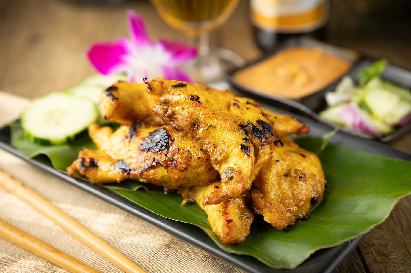 Authentic Thai in Houston, TX | Nidda Thai Cuisine