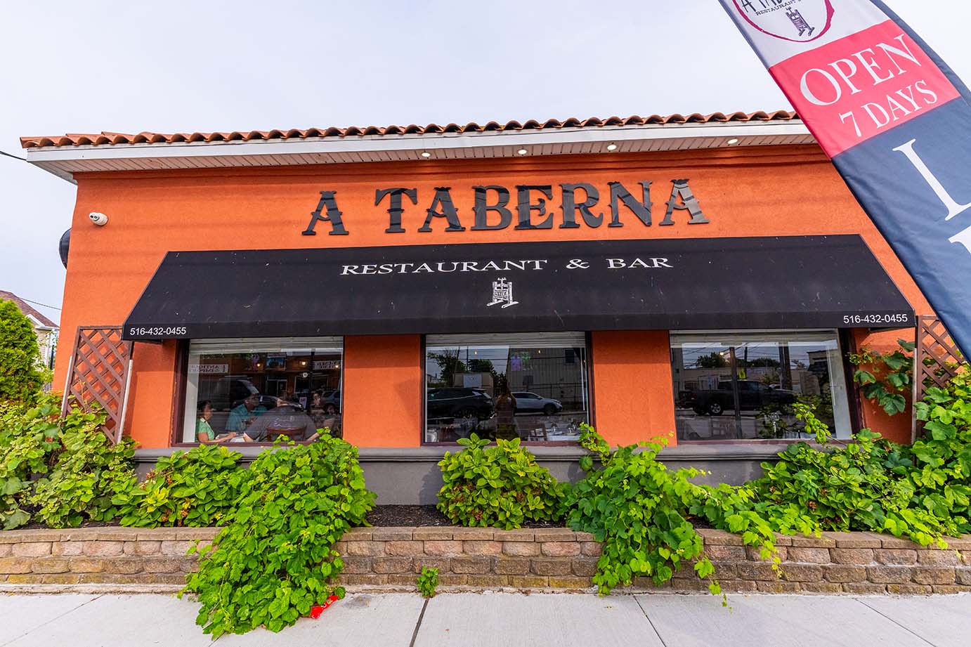 A Taberna - Food Menu