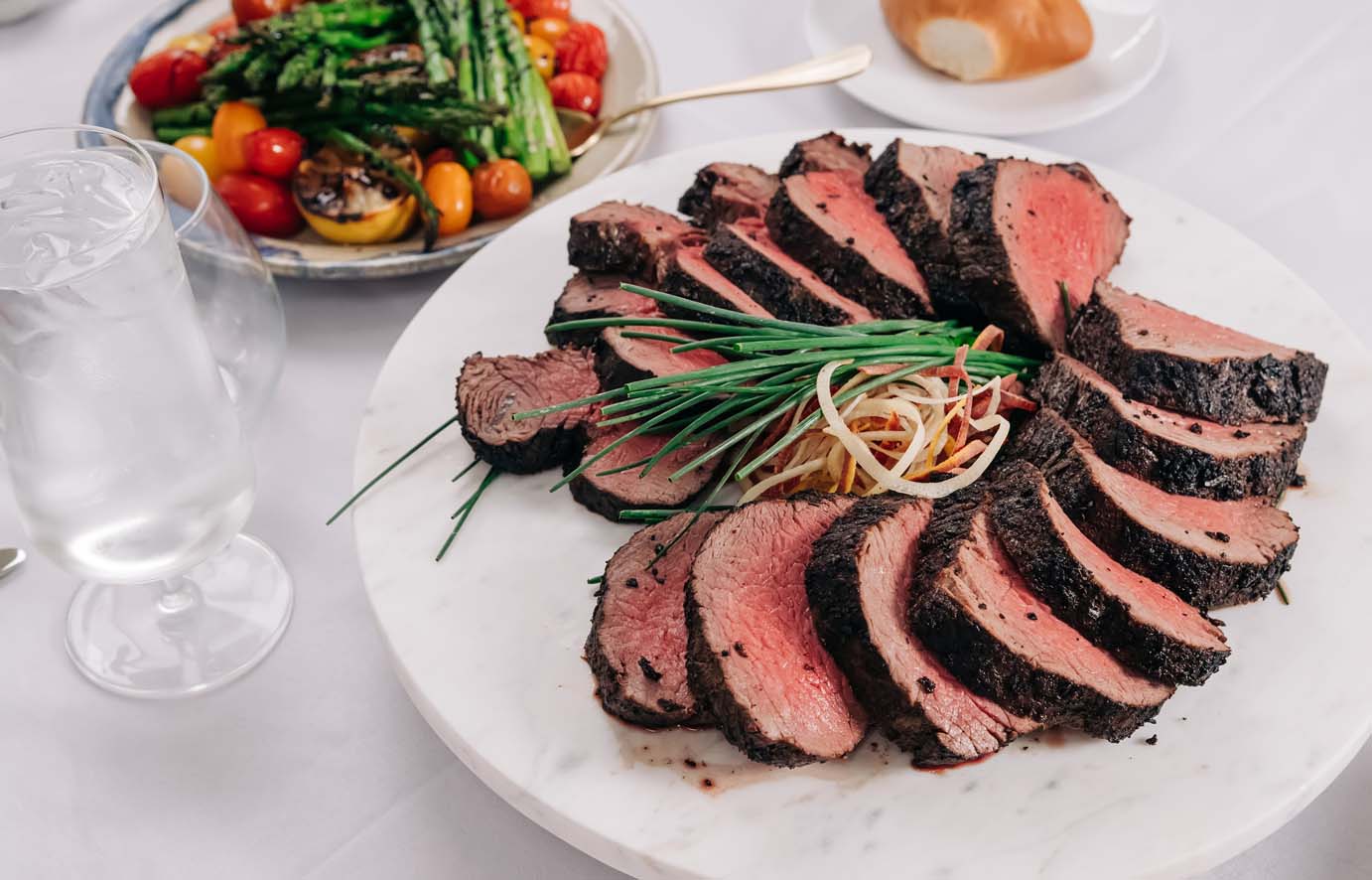 Crave Catering & Events - Food Menu