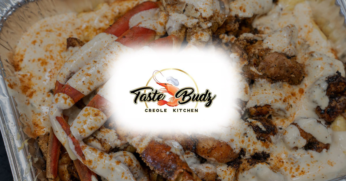 TasteBudz Creole Kitchen - About