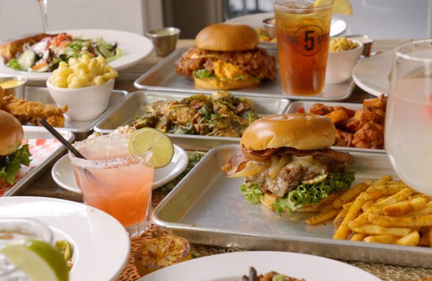 The 5 Spot Sandfly - Savannah, GA