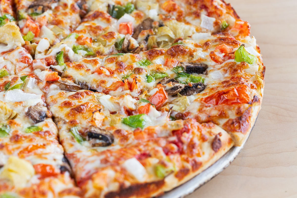 Sergeant Pepperoni's Pizzeria - Food Menu