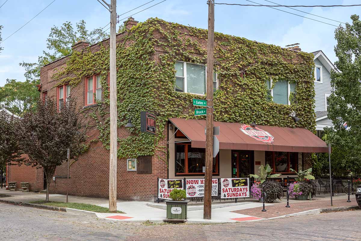 The Red Brick Tap & Grill – Must-Try Bar in Columbus, OH