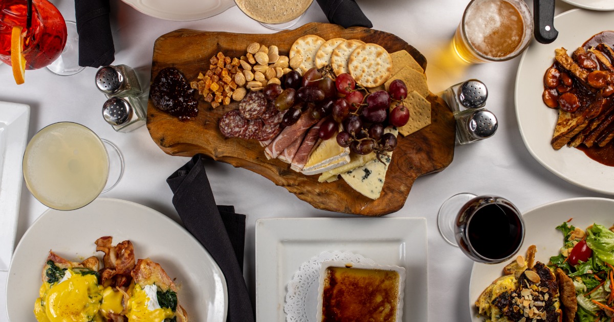 Cafe Touche - Chicago, IL