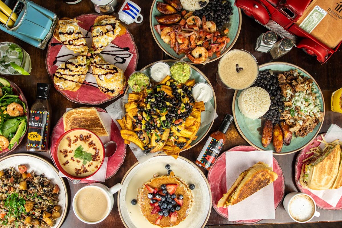 Cafecito- Gold Coast - Gold Coast, Streeterville, Chicago, IL